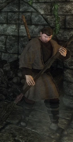 Эш | Risen Wiki | Fandom