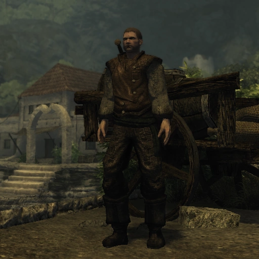 Одежда рабочего | Risen Wiki | Fandom