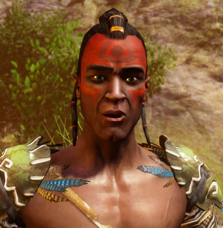 Borbor | Risen-Wiki | Fandom