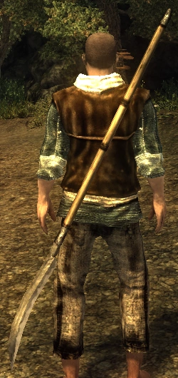 Geschärfter Klingenstab | Risen-Wiki | Fandom