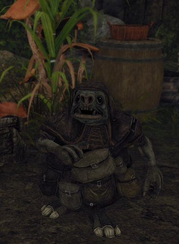 Zeki | RISEN Wiki | Fandom