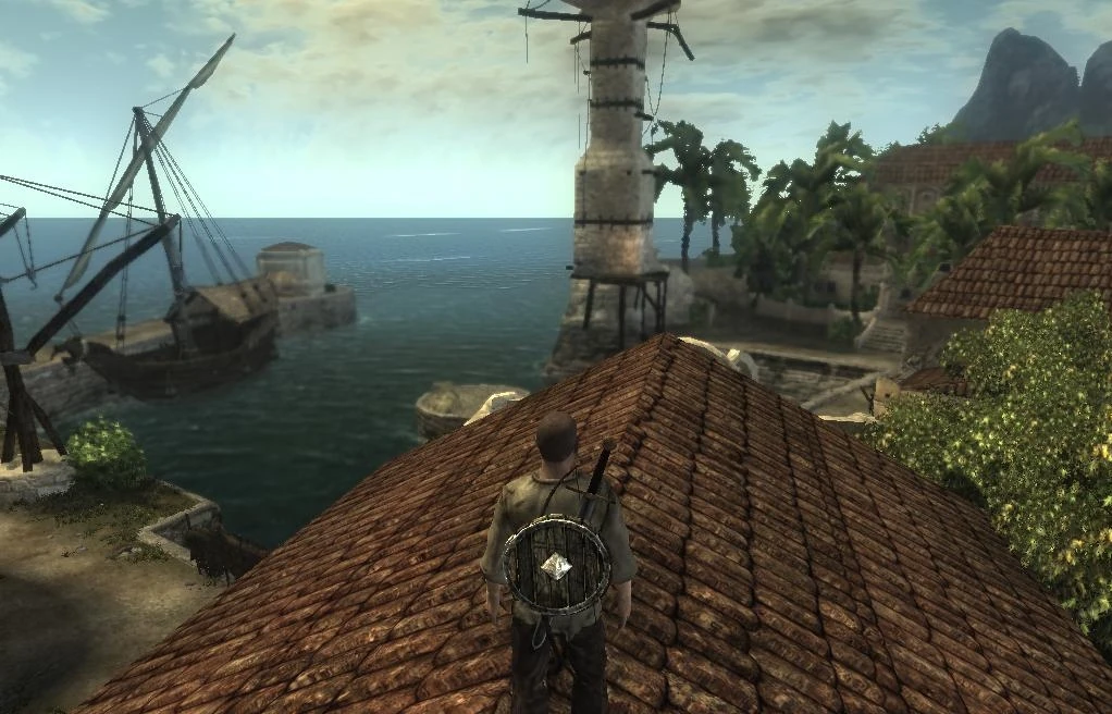 Hafenstadt | Risen-Wiki | Fandom