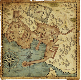 Harbour Town | RISEN Wiki | Fandom