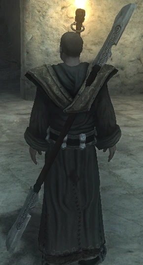 Zweiklingenstab | Risen-Wiki | Fandom