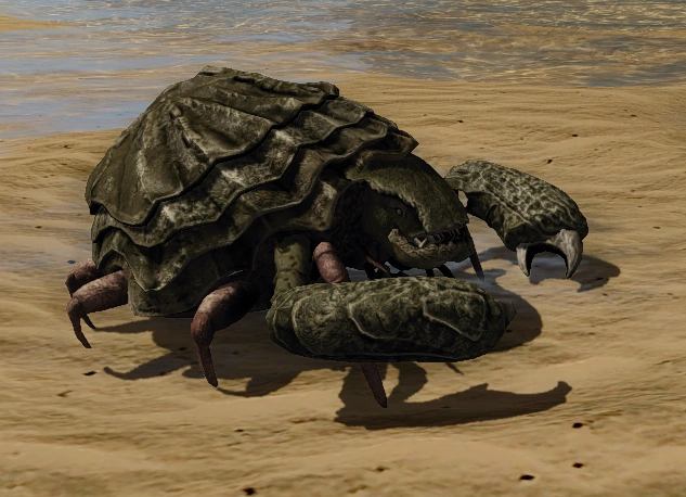 Giant Crab | RISEN Wiki | Fandom