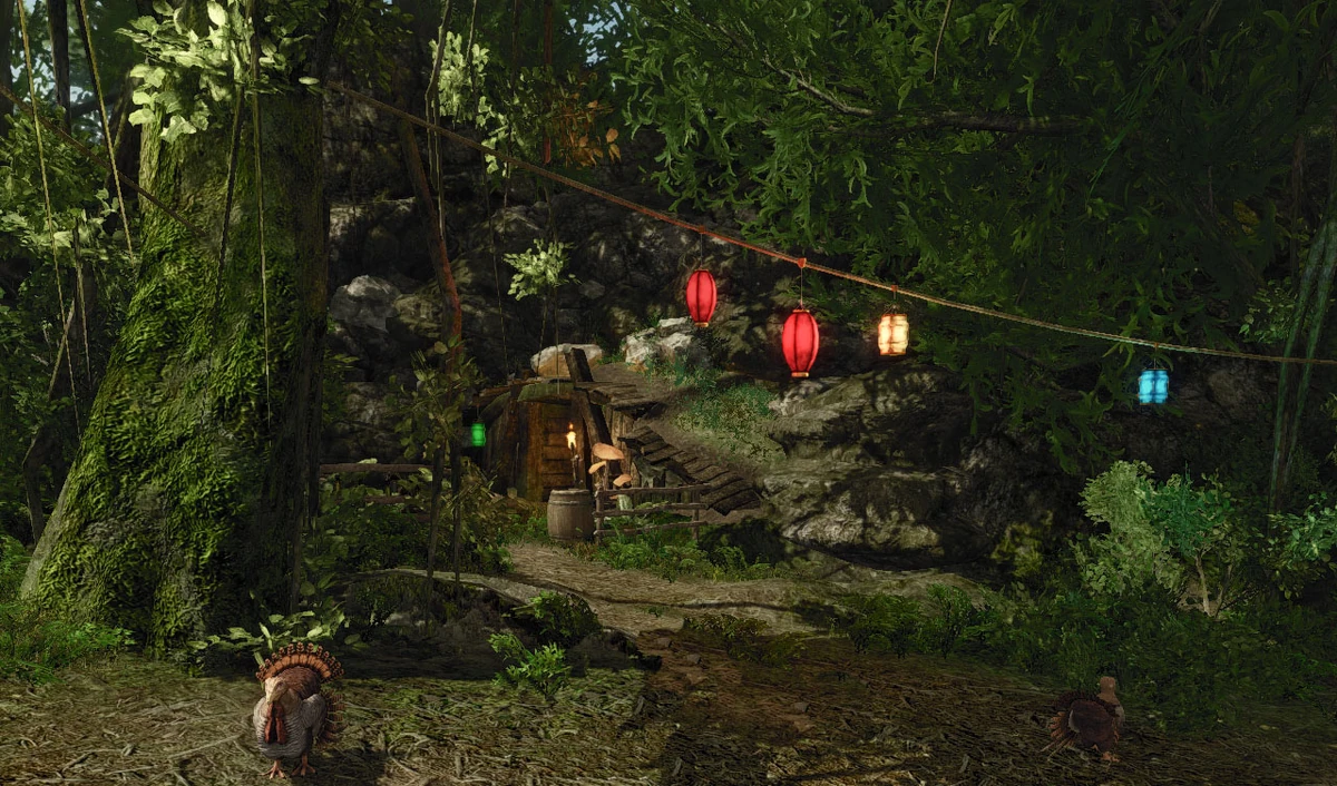 Gnomes' Village | RISEN Wiki | Fandom