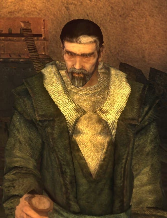 Baxter | RISEN Wiki | Fandom