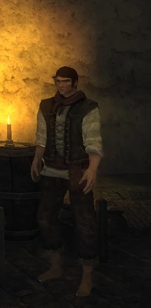 Дойл | Risen Wiki | Fandom