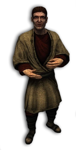 Bruno | Risen-Wiki | Fandom