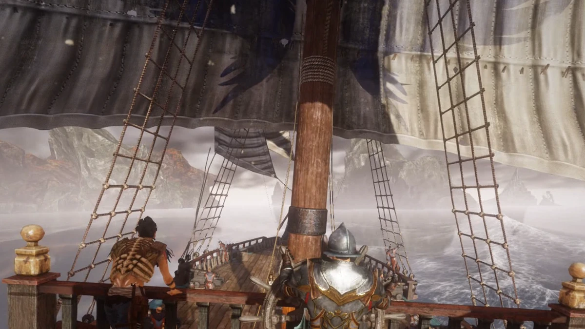 Southern Seas | RISEN Wiki | Fandom