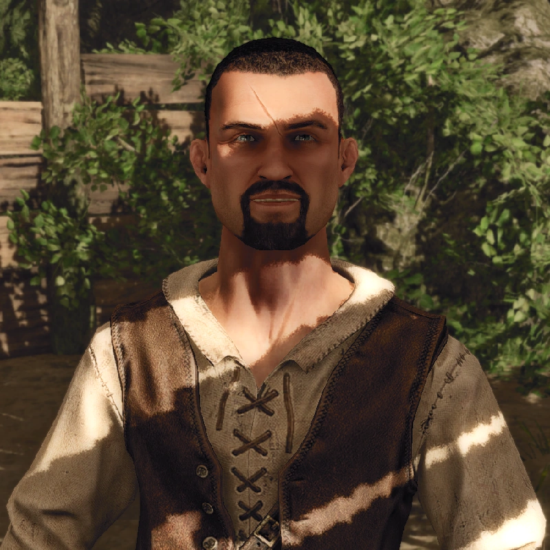 Blake | Risen-Wiki | Fandom