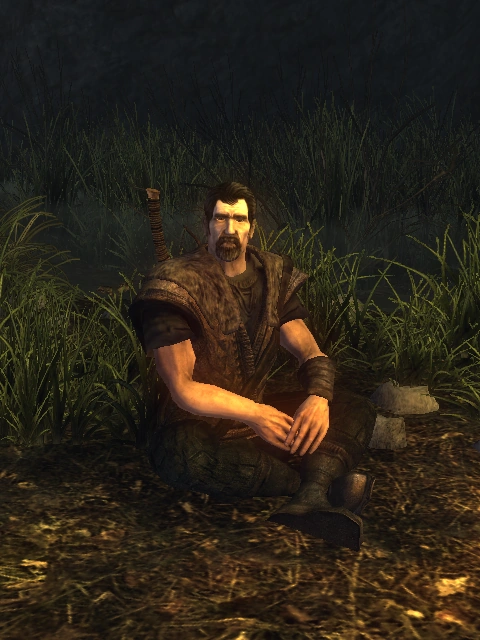 Луис | Risen Wiki | Fandom