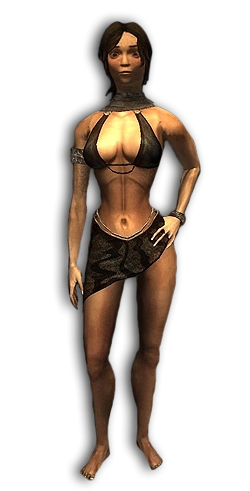 Olga | Risen-Wiki | Fandom