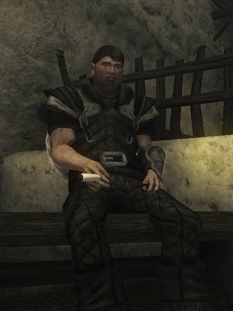 Тони | Risen Wiki | Fandom