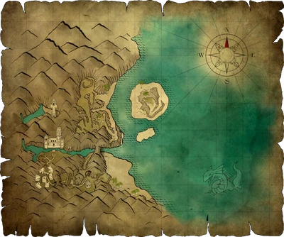 Risen 3:Crab Coast - Risen Wiki