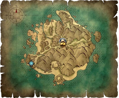 Risen 3:Isle of Thieves - Risen Wiki