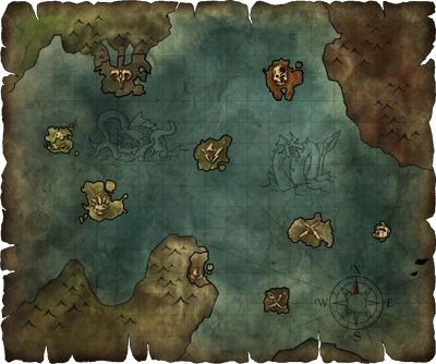 Risen 3:Locations - Risen Wiki