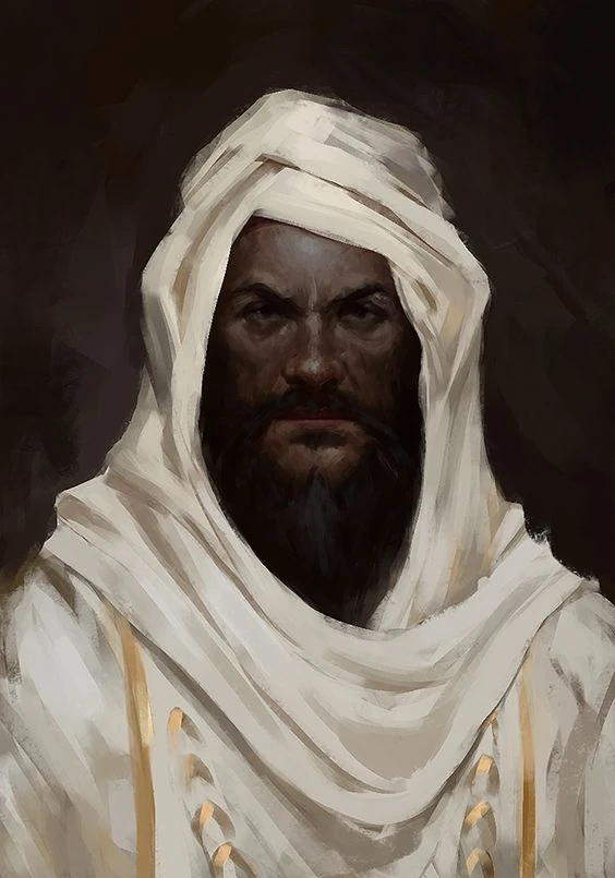 Rishaal | Lore of The Risenlands Wiki | Fandom