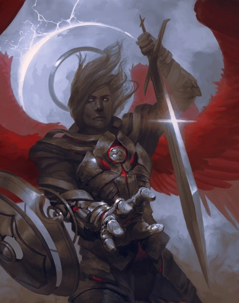 Angel | Lore of The Risenlands Wiki | Fandom