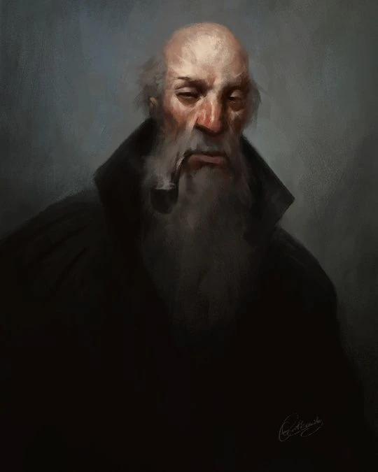Vincent Trench | Lore of The Risenlands Wiki | Fandom