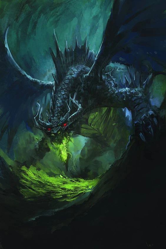 Dragons of Greyhawk | Lore of The Risenlands Wiki | Fandom