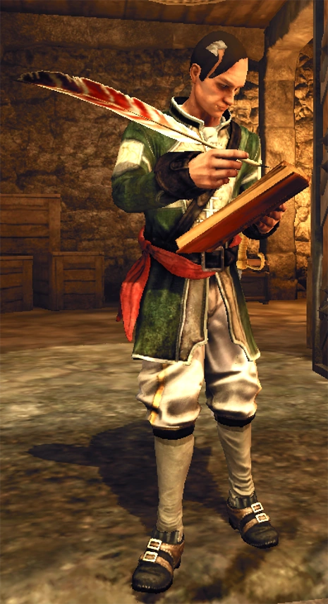 Kierownik magazynu | Risenpedia | Fandom