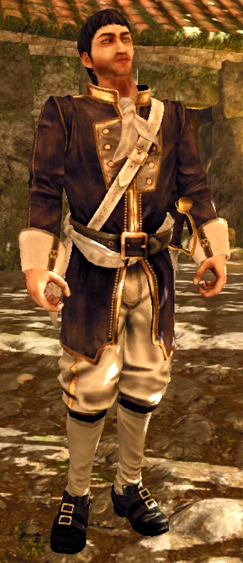 Pedro | Risenpedia | Fandom