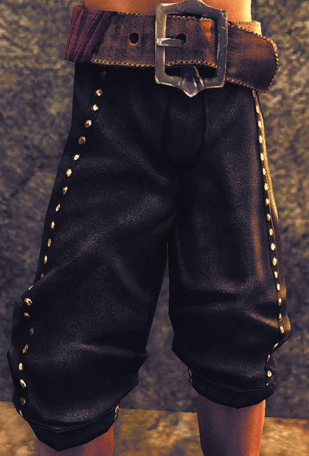 Czarne spodnie | Risenpedia | Fandom