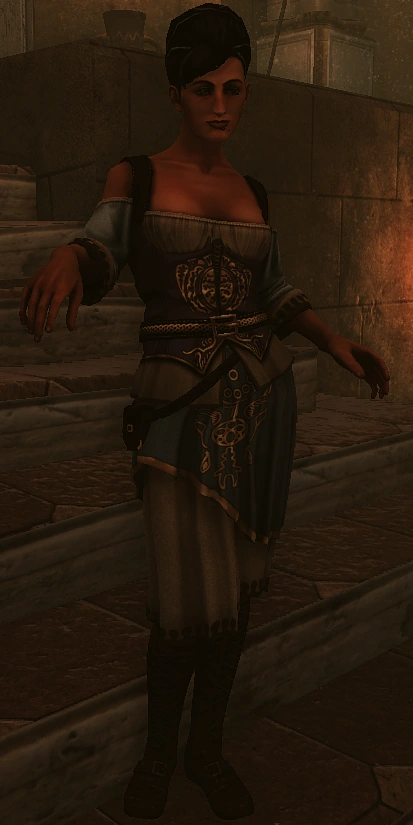 Cassandra | Risenpedia | Fandom