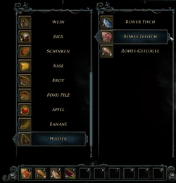 Food/Plant Inventory Mod | Risenpedia | Fandom