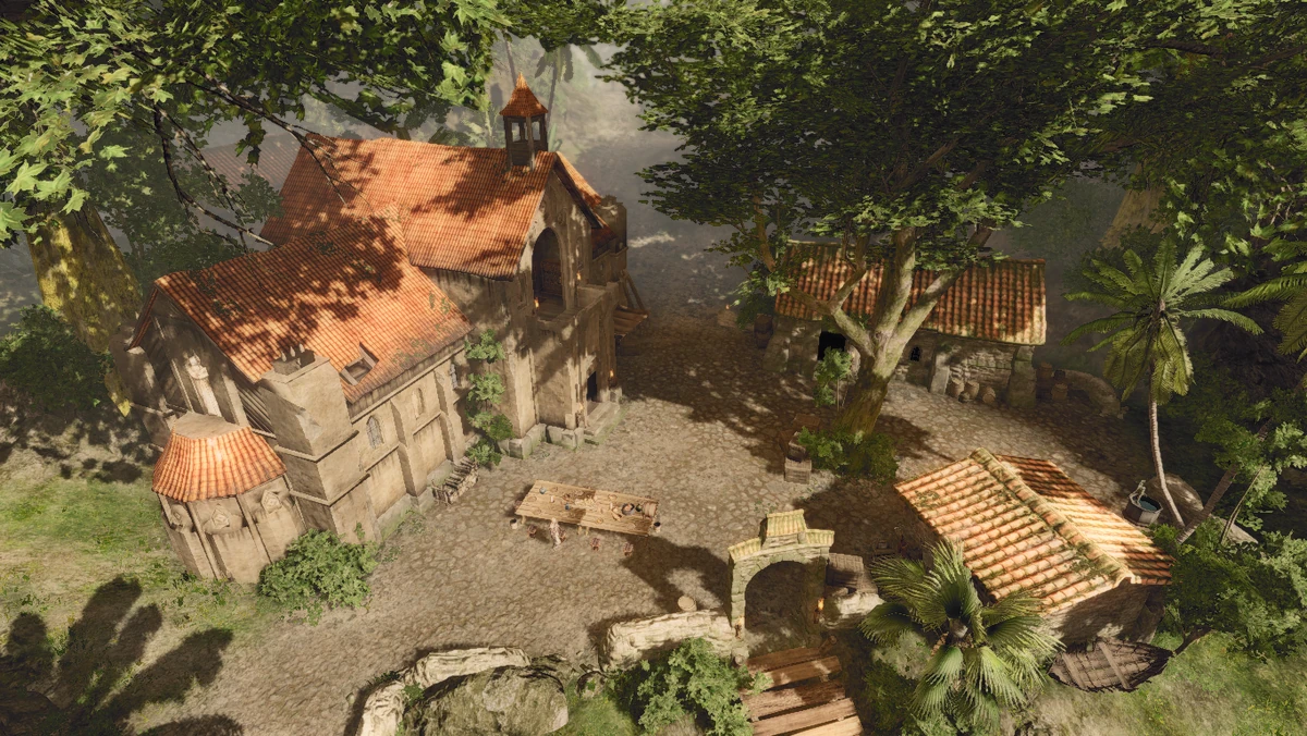 Puerto Sacarico | Risenpedia | Fandom