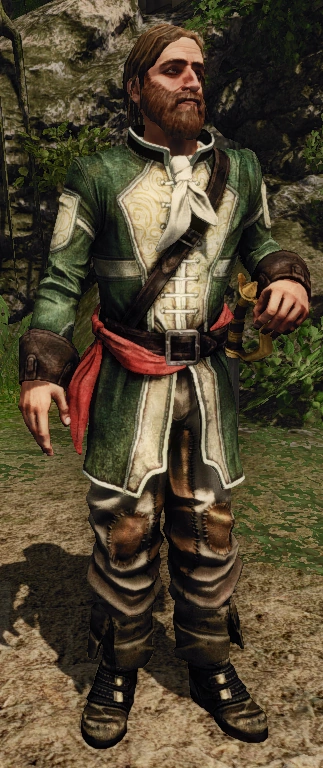 Morgan | Risenpedia | Fandom