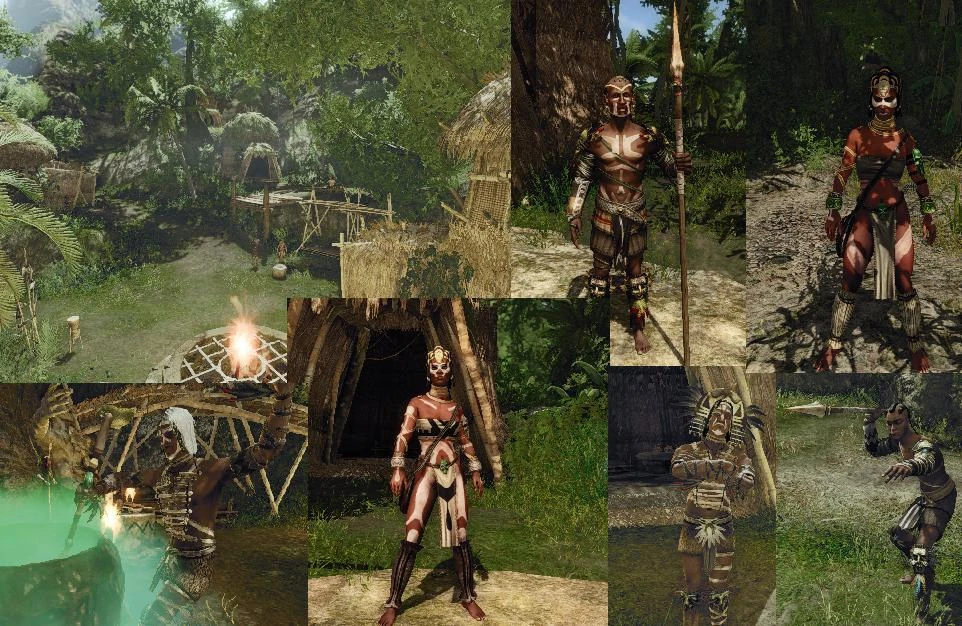 Tubylcy | Risenpedia | Fandom