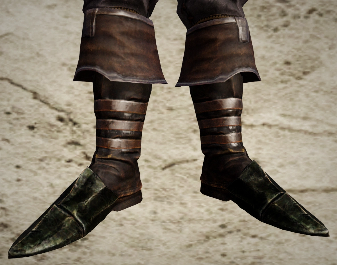 Buty zwiadowcy | Risenpedia | Fandom