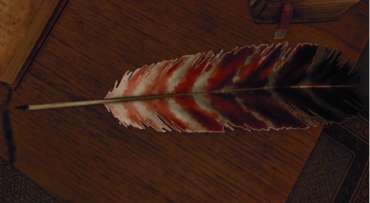 Gęsie pióro | Risenpedia | Fandom