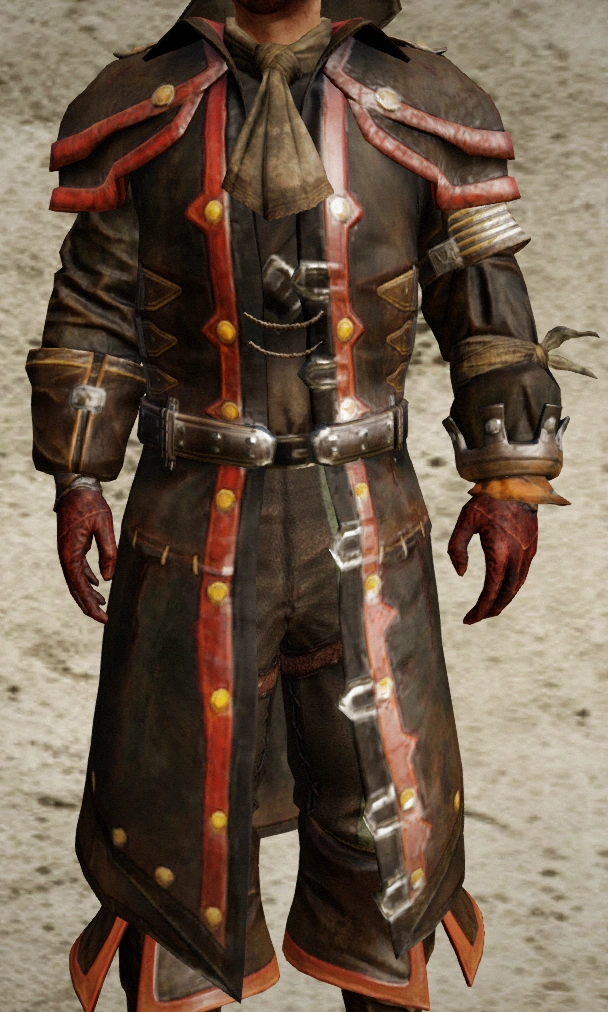 Płaszcz Morgana | Risenpedia | Fandom