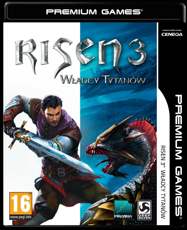 Risen 3: Władcy Tytanów | Risenpedia | Fandom