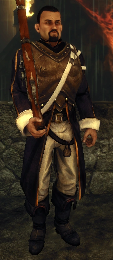 Juan | Risenpedia | Fandom