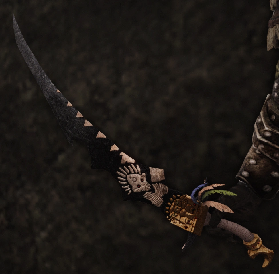 Rytualny miecz | Risenpedia | Fandom