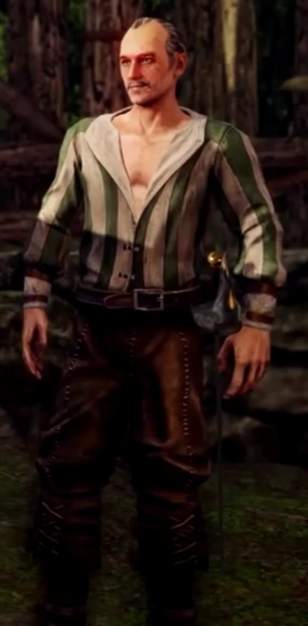 Mortimer | Risenpedia | Fandom