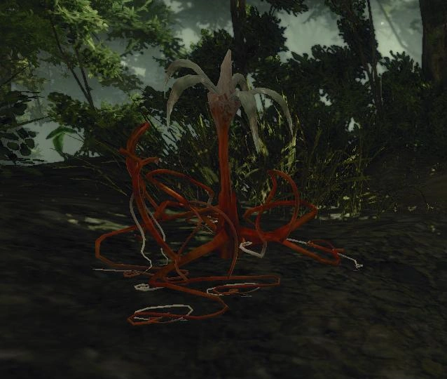 Krwawy korzeń | Risenpedia | Fandom