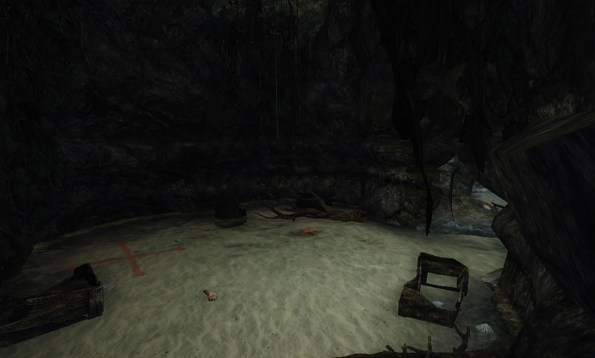 Skarb w jaskini | Risenpedia | Fandom