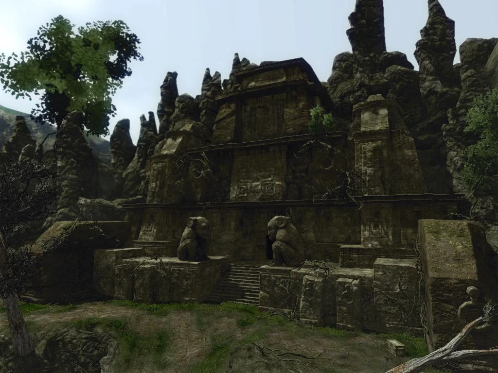 Świątynia Ognia | Risenpedia | Fandom