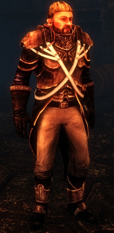 Mercutio | Risenpedia | Fandom