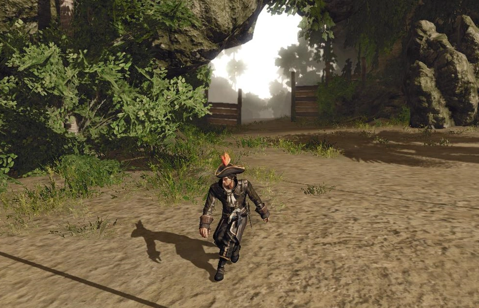 Umiejętność:Skradanie się | Risenpedia | Fandom