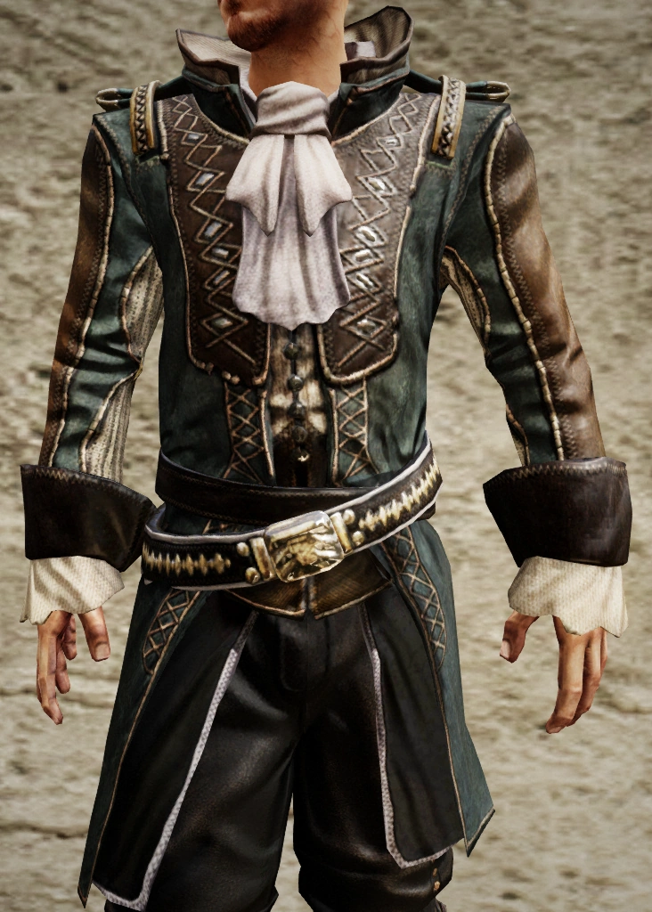 Dobrej jakości płaszcz | Risenpedia | Fandom