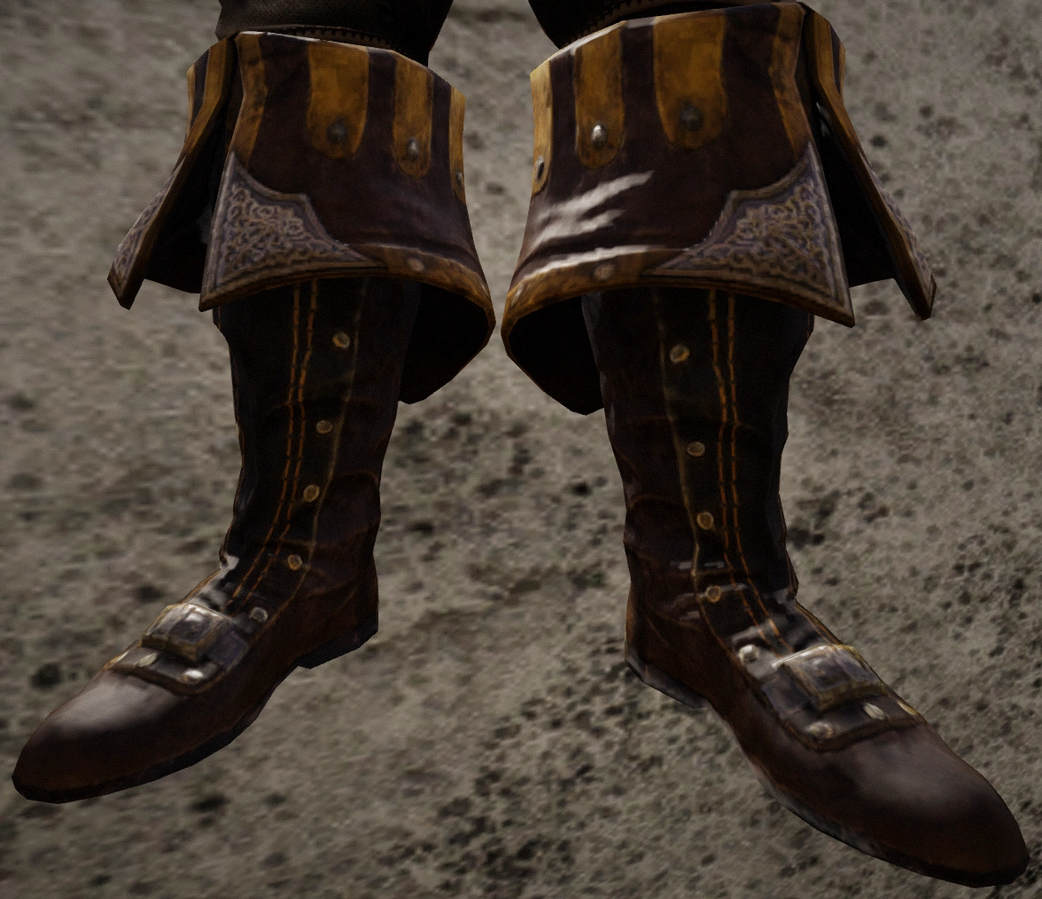 Buty awanturnika | Risenpedia | Fandom