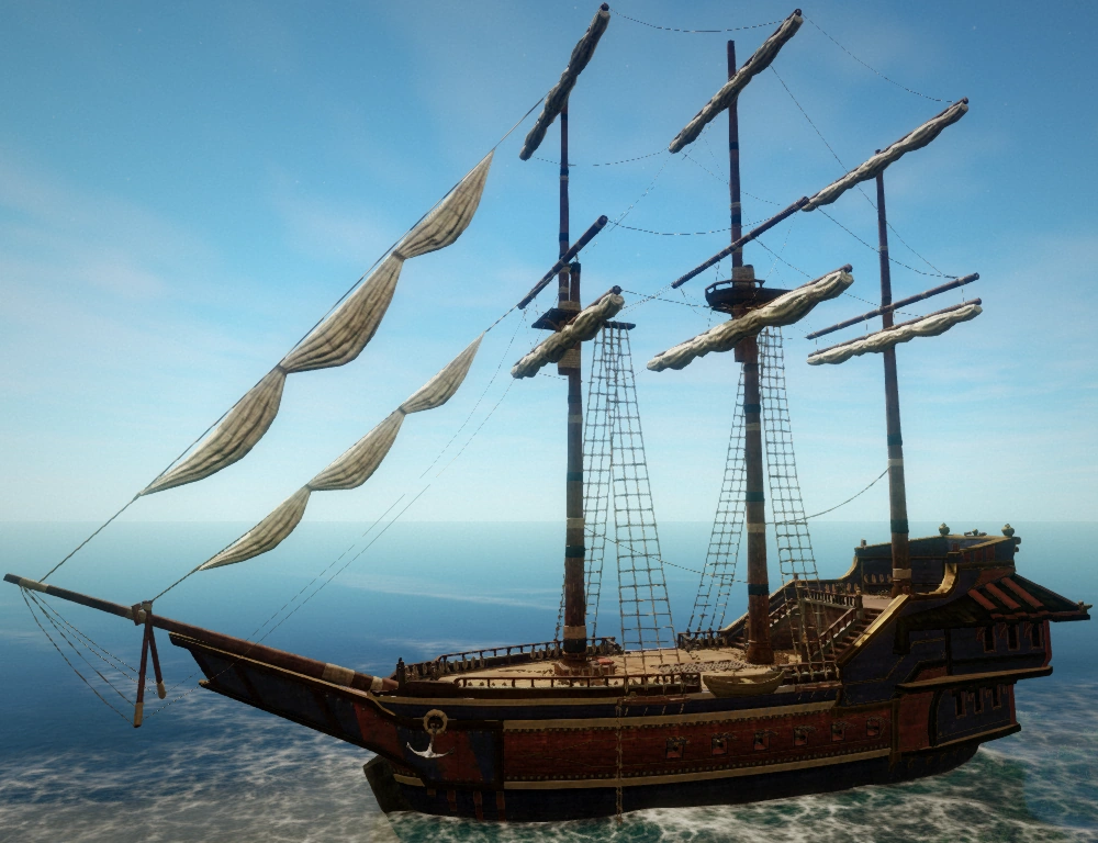 Okręt Sebastiano | Risenpedia | Fandom