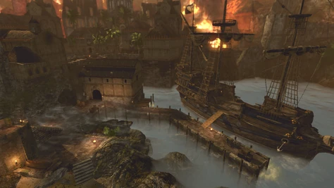 Caldera | Risenpedia | Fandom