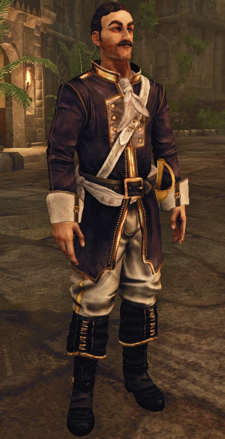 Marco Antonio Pavaretti Di Venga | Risenpedia | Fandom